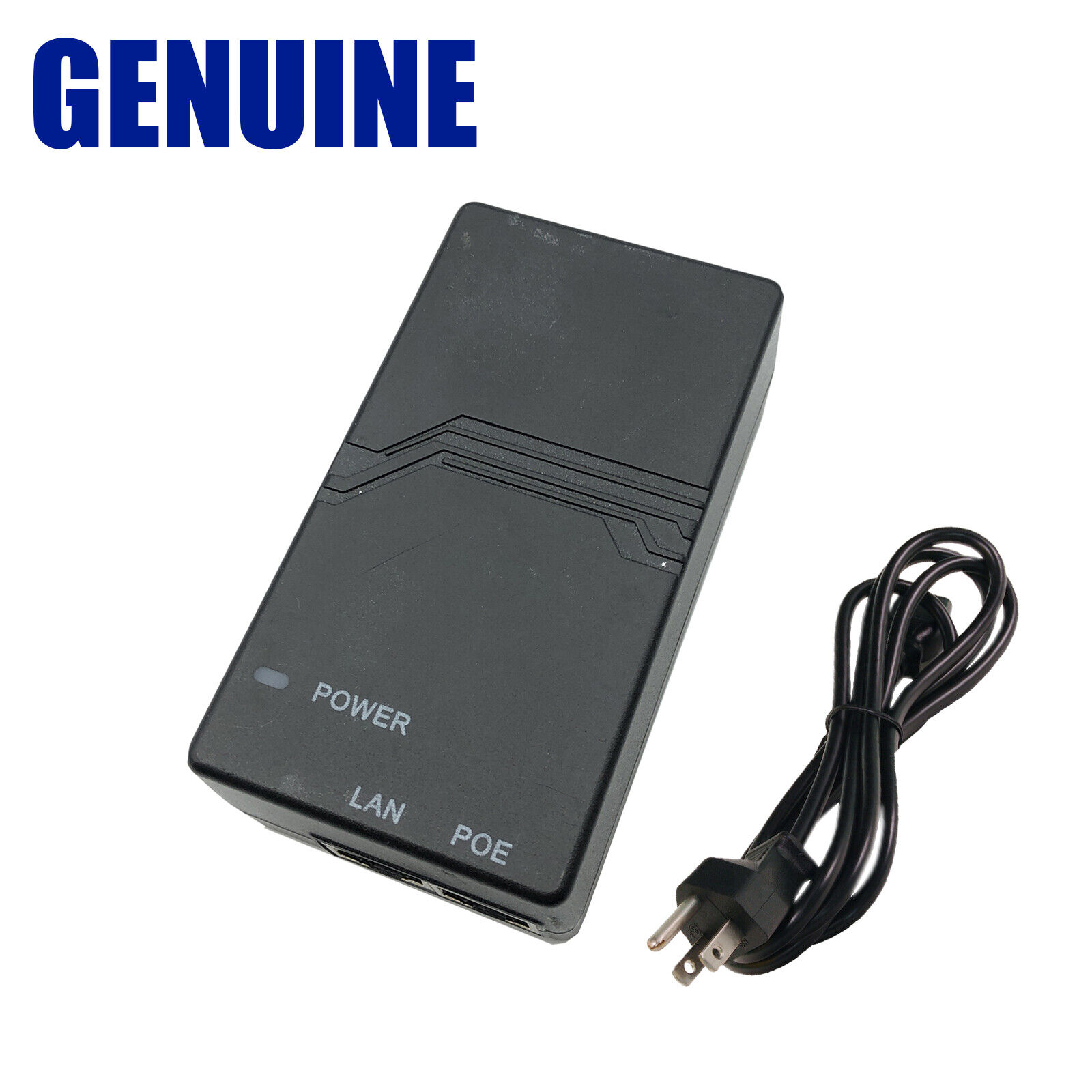 48 Volt POE Adapter Original Rukus | Daraz.pk