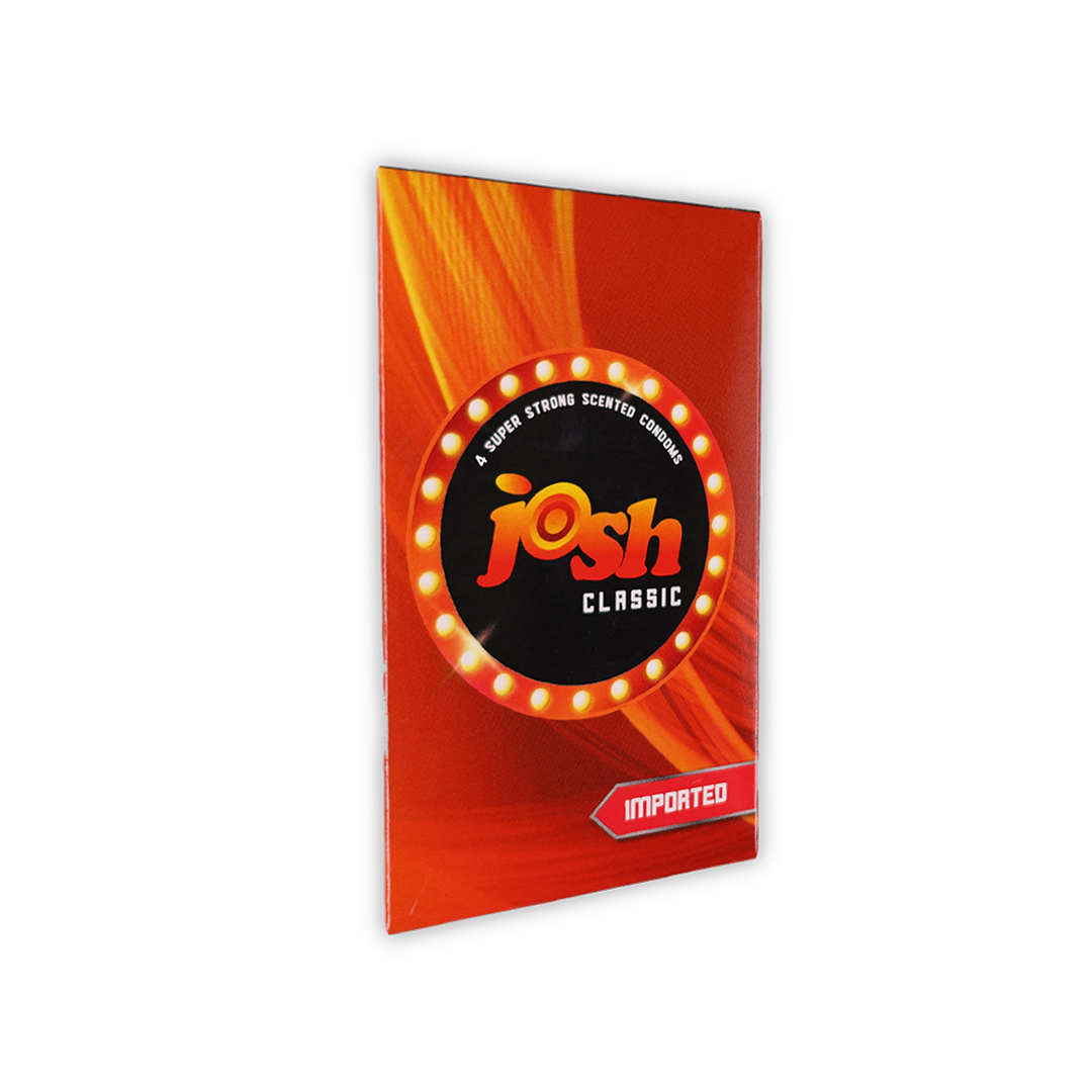 Imported Josh ( well scented ) _pack of 4 Pcs | Daraz.pk