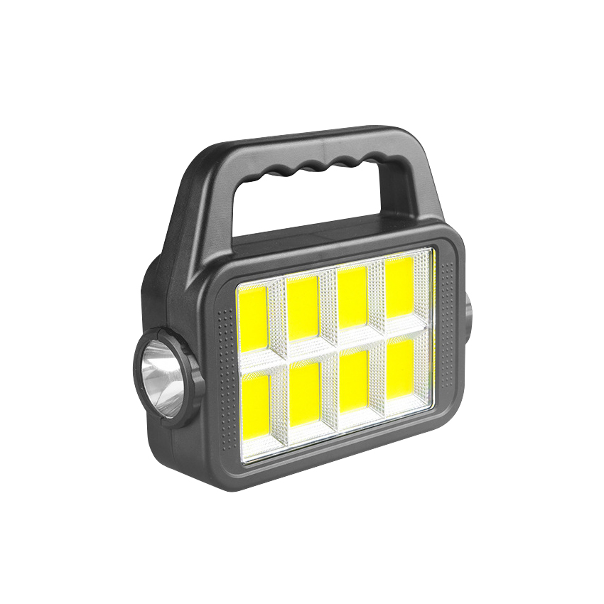 Auoyo Solar Work Light Portable Camping Light Handheld Emergency Lamp ...