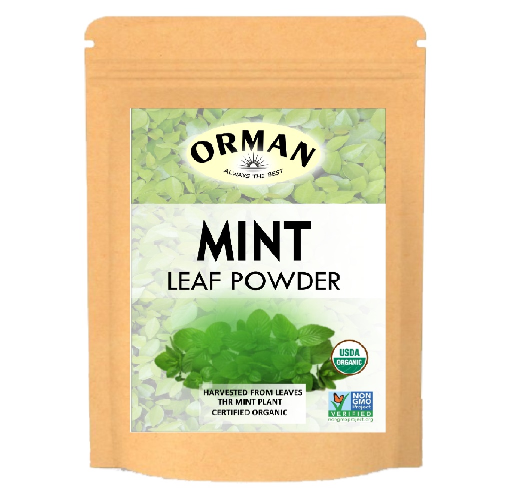 MINT Leaf Powder (pure) 100 Gram | Daraz.pk