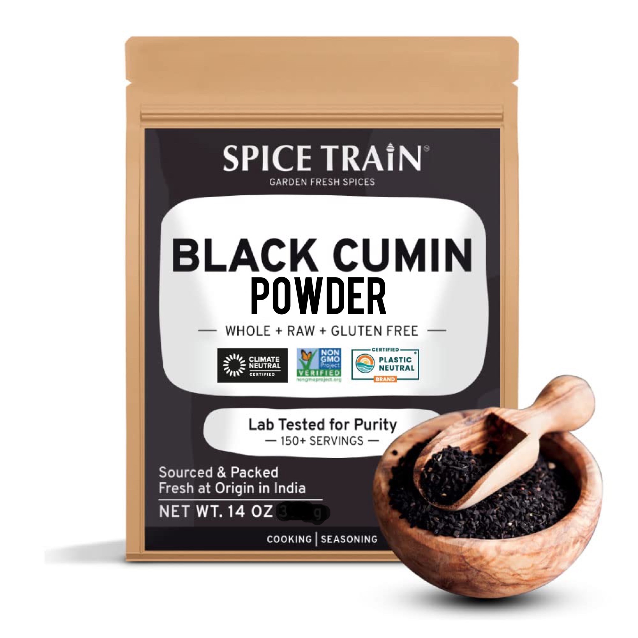 Black Cumin Powder (kalonji)200g | Daraz.pk