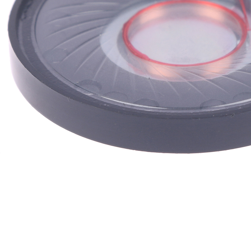 2Pcs 40mm Headset Driver Hifi Headphone Speaker Unit 112db 32ohm ...