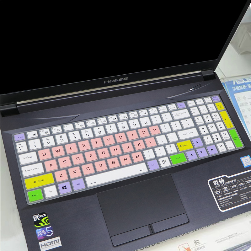 THUNDEROBOT/Thor 911MT Assassination Star P1 Plus Laptop Keyboard Dust ...