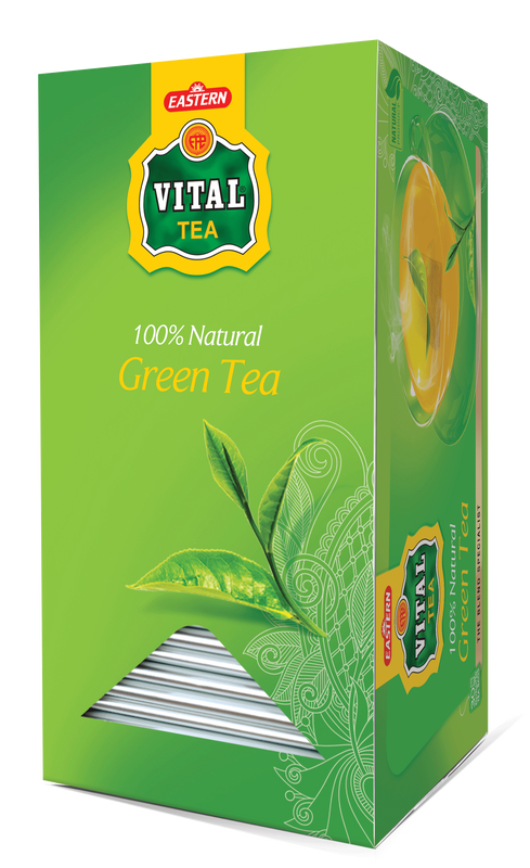 Vital Green Tea Bag Plain 30Pcs | Daraz.pk