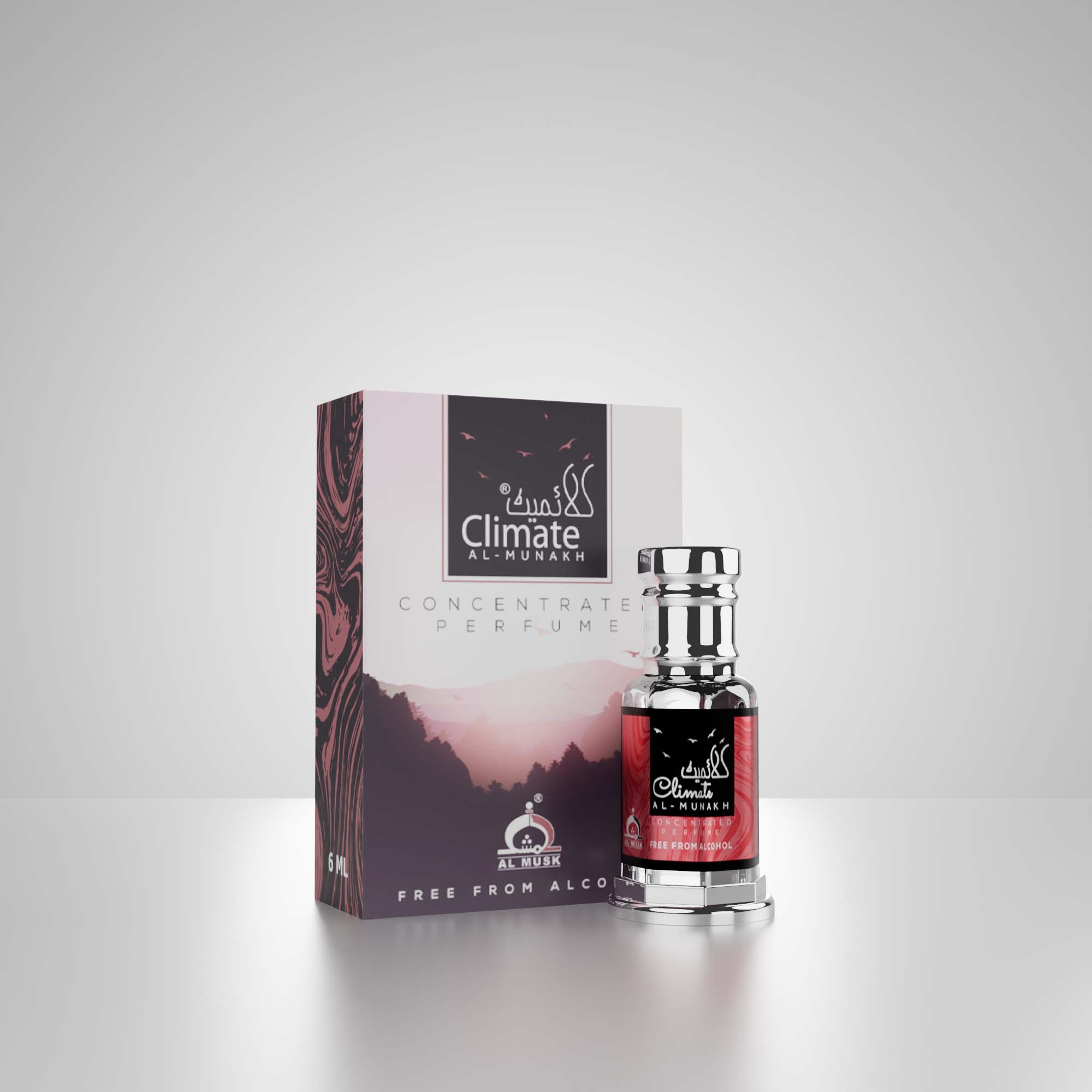 Climate Attar By Musk Al Mahal - 6ml - A Classic Scent | Daraz.pk