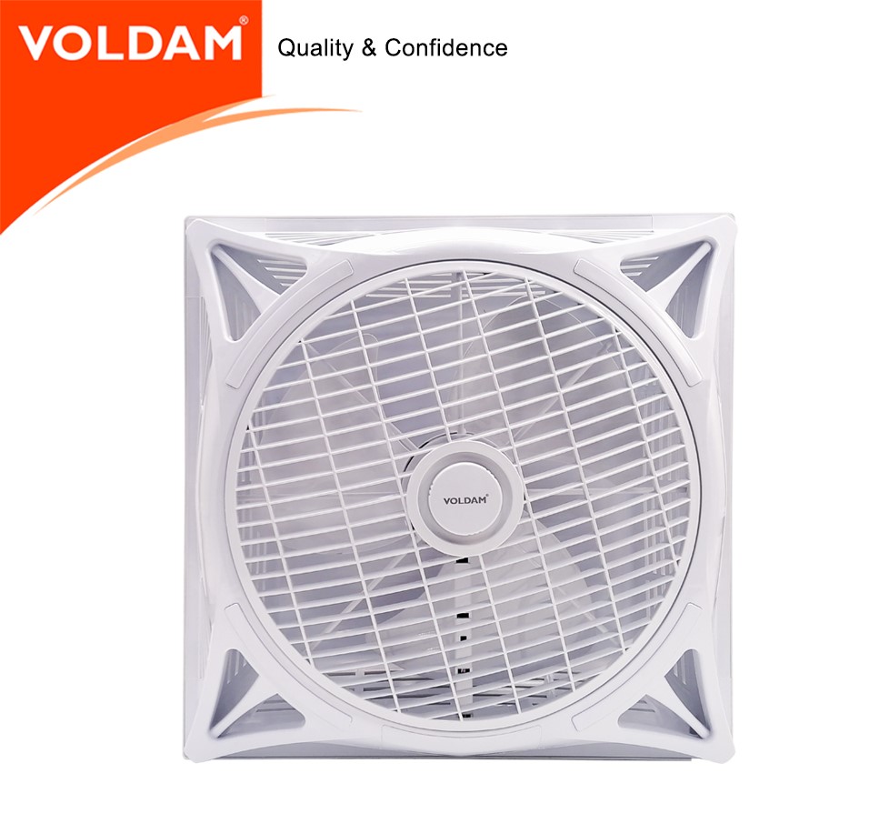 Voldam False Ceiling Fan 18″ 2×2 Hi-Speed SCF-450 For Room / office ...