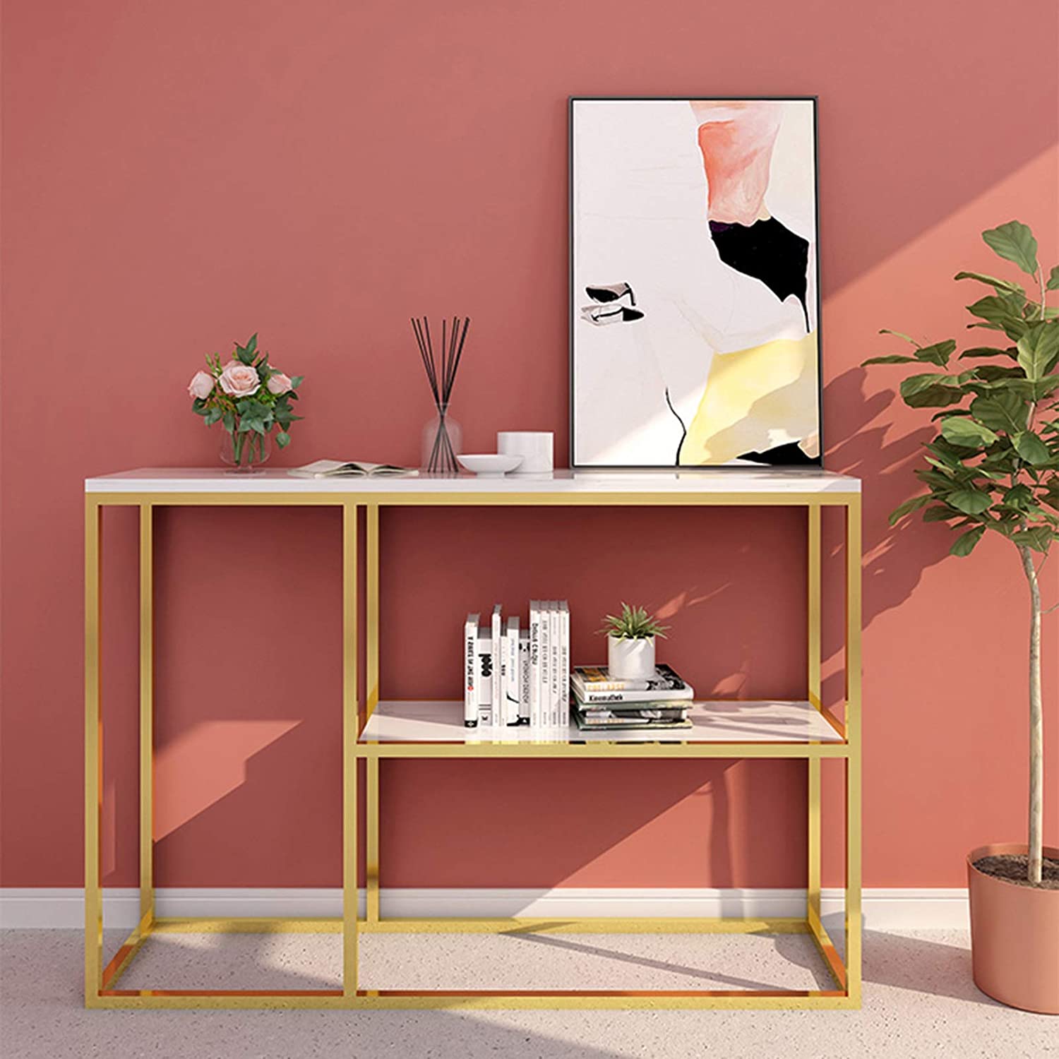 Console Table / Entryway Table / Hall way Table / Longitudinal ...