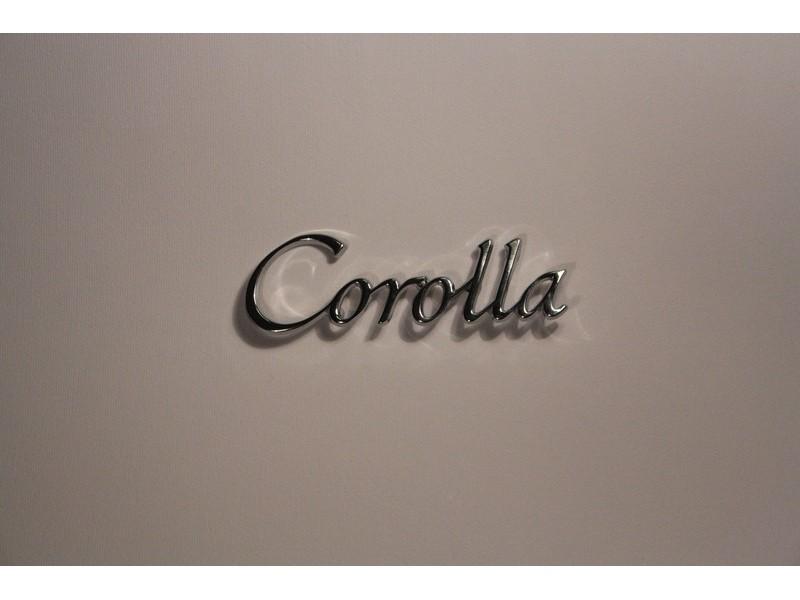 TOYOTA COROLLA LOGO 1975 TO 1976 | Daraz.pk