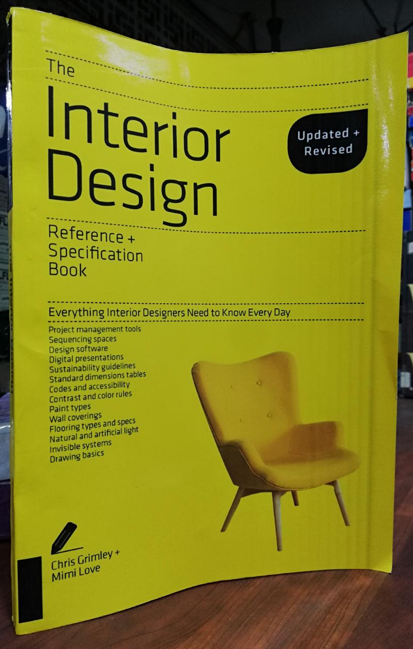 The Interior Design Reference & Specification Book updated & revised ...