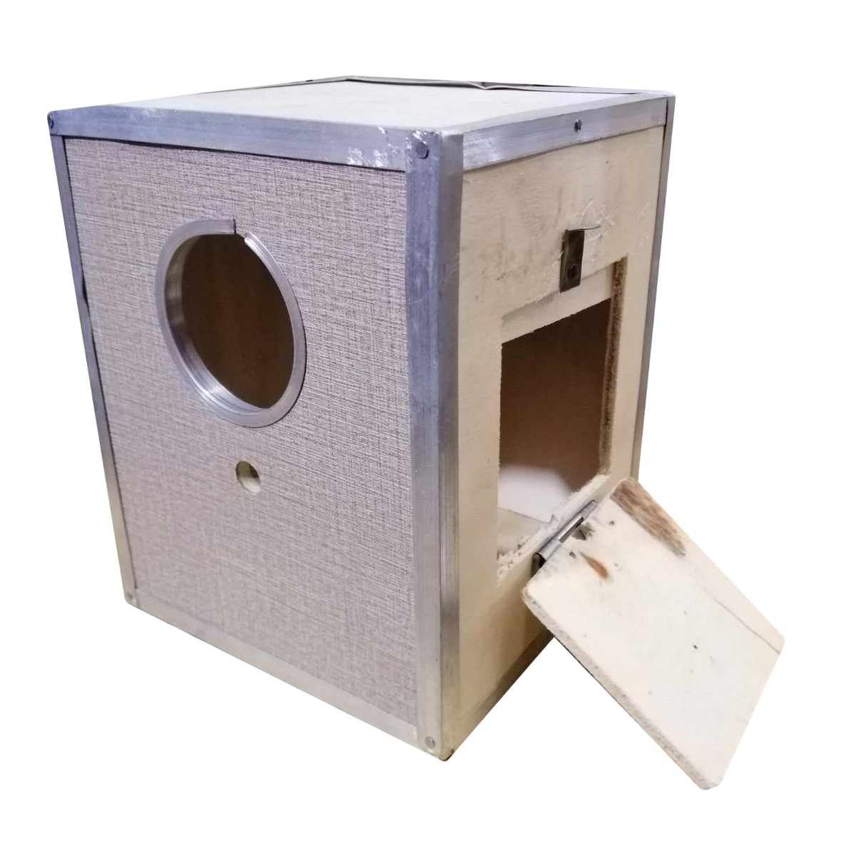 Pet Breeding Box Budgies Nesting Bird lamination | Daraz.pk