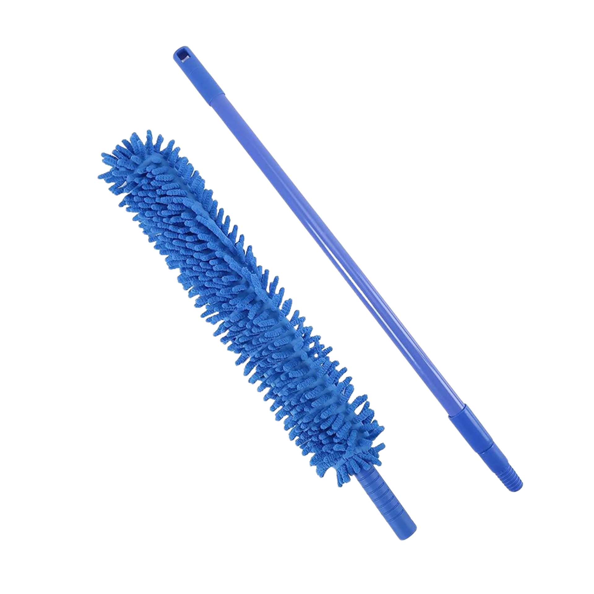 Flexible Fan Duster Microfiber Fan Cleaning Duster Brush | with Long ...