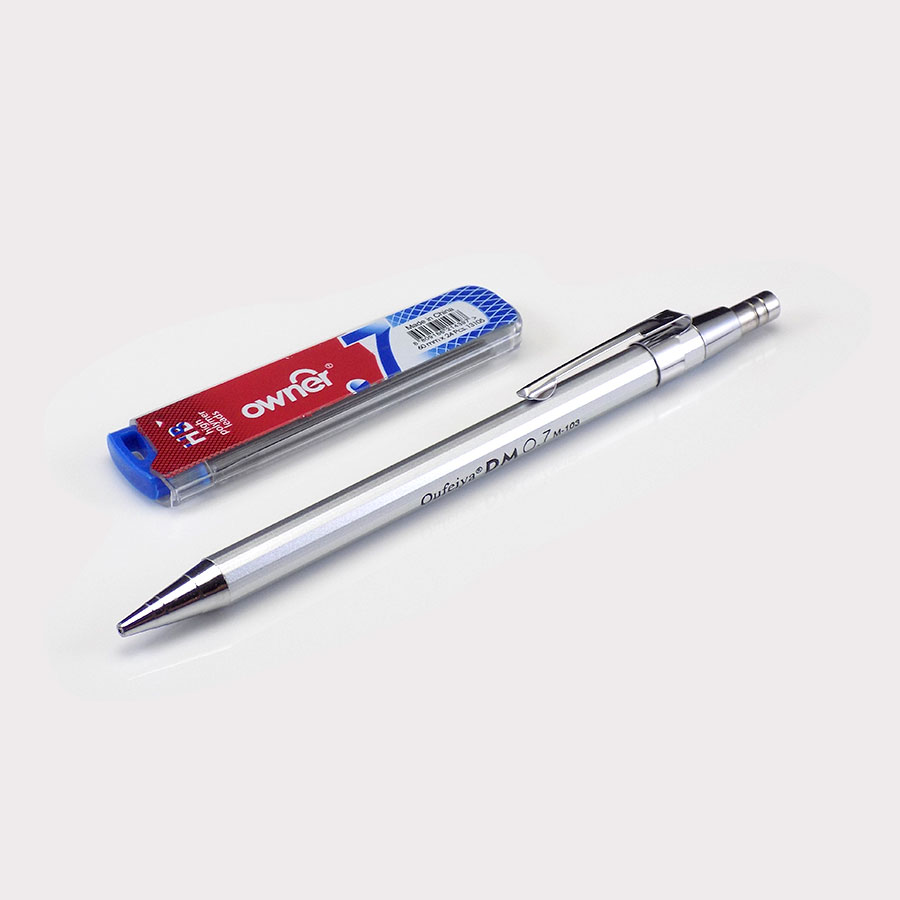 Mechanical Pencil with Retractable Tip Professional-Grade | Daraz.pk