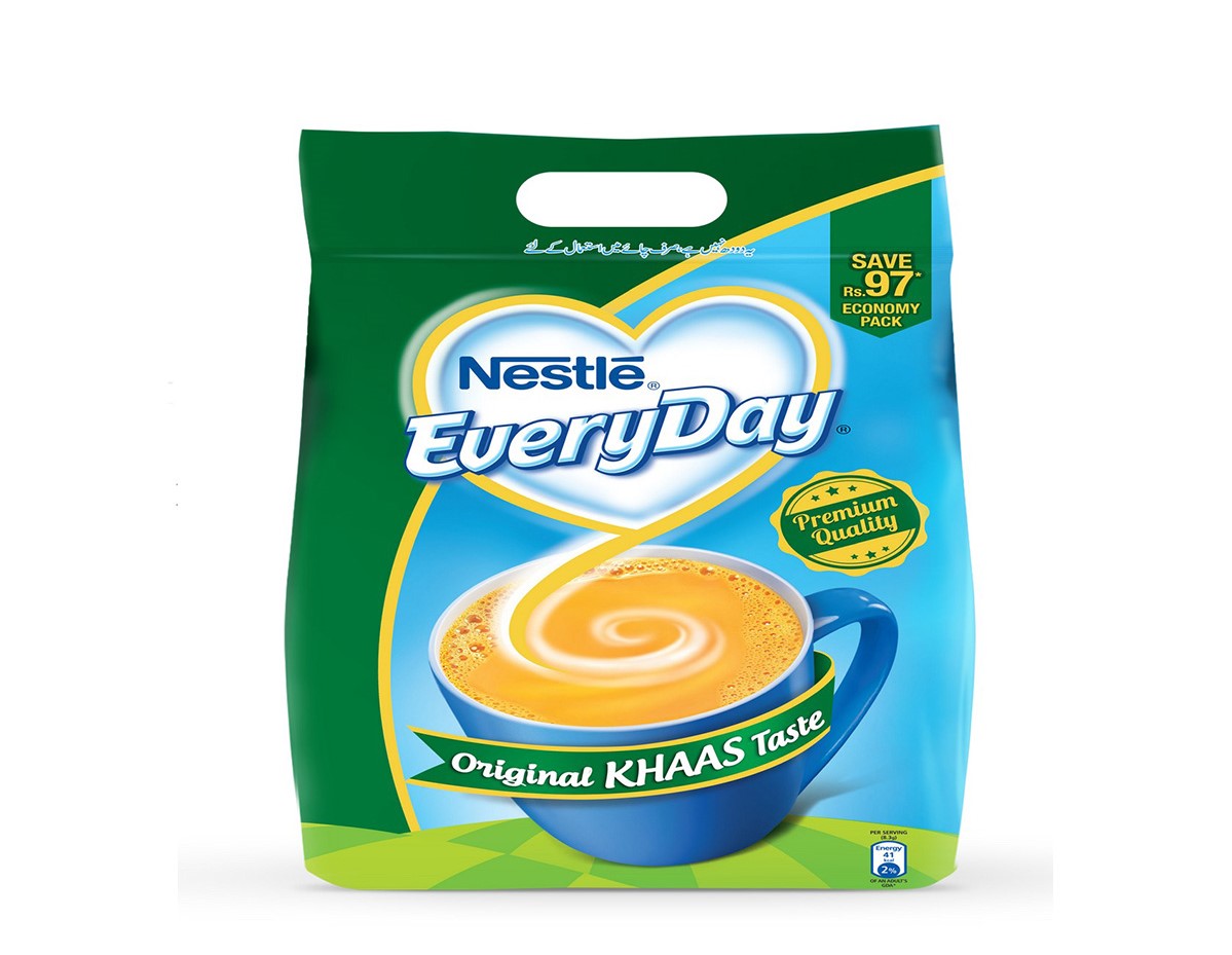 Nestle Everyday Powder Milk 1kg Pouch/Jar | Daraz.pk