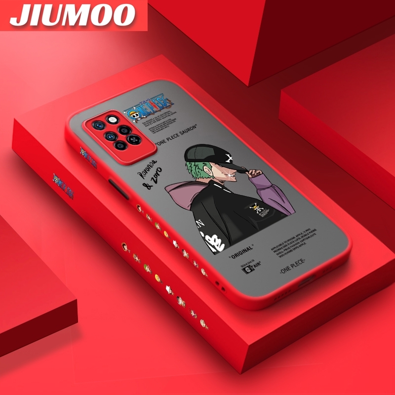 JIUMOO For Infinix Note 10 Pro Infinix Note 10 Pro NFC Case With ...