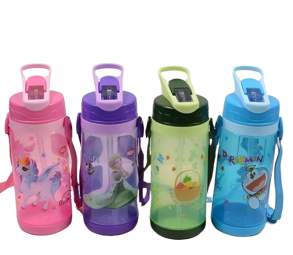 Play Star Water Bottle. Material: Plastic | Daraz.pk