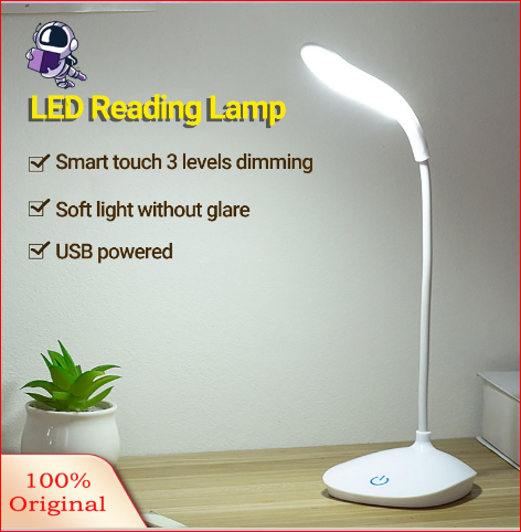 Study Lamp - Desk Lamp For Study Table - Table Lamp - Lamps For Bed ...