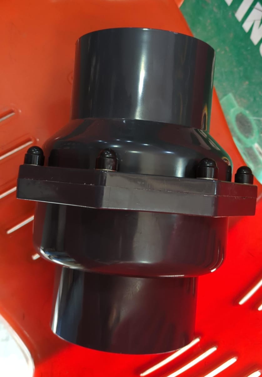 Check Valve Swing Type uPVC | Daraz.pk