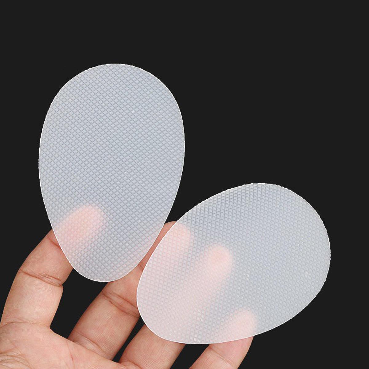 Transparent Shoe Sole Sticker Anti Slip Tape for Shoes Transparent Self ...