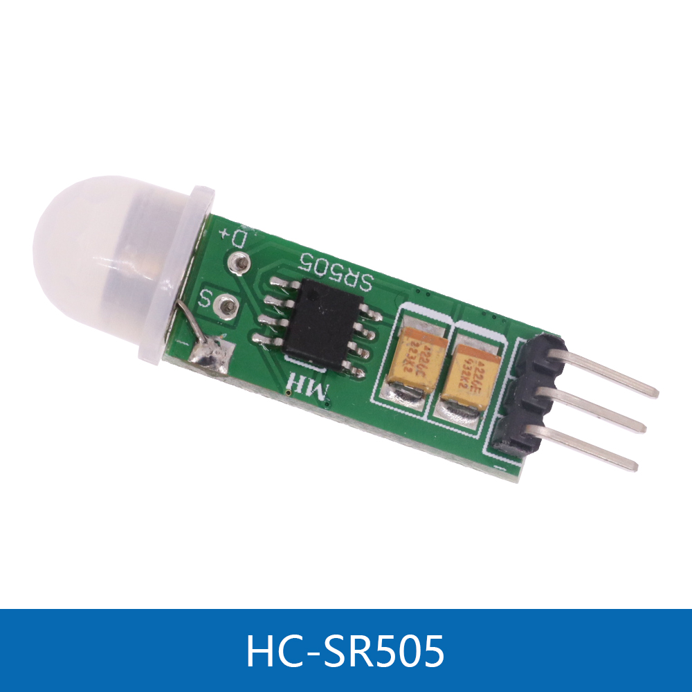 HC-SR501 HC-SR505 AM312 SR602 RCWL-0516 HW-MS03 Adjust IR Pyroelectric ...