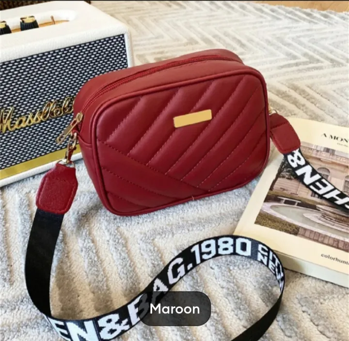 Handbag for girls - Bags for girls - Leather Bag for women - Shoulder ...