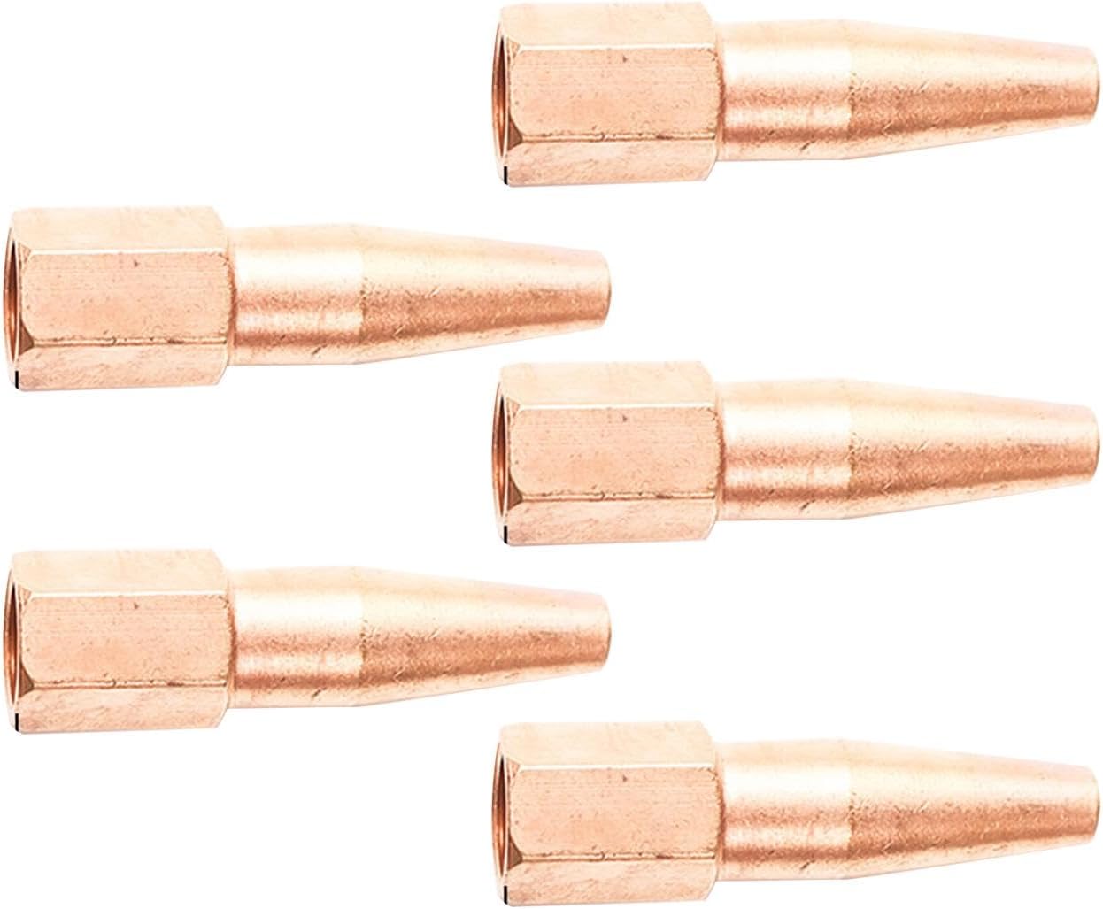 Welding Torch Tip (All Types Available) Gas Welding Torch Tip | Daraz.pk