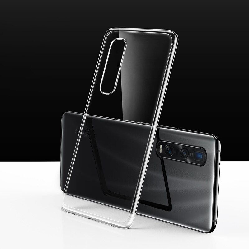 【2023NEW】Luxury Cases for OPPO Find X2 Pro Neo Lite Global Fundas Coque ...