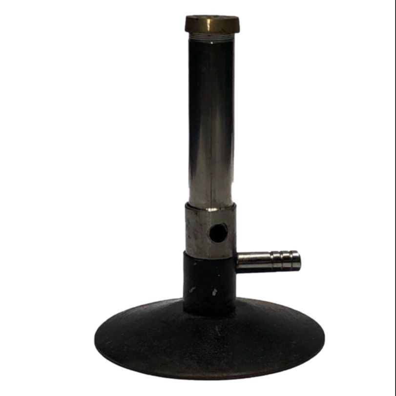 Mini Single Tube Bunsen Burner Gas Light for Liquid Propane Lab Heating ...