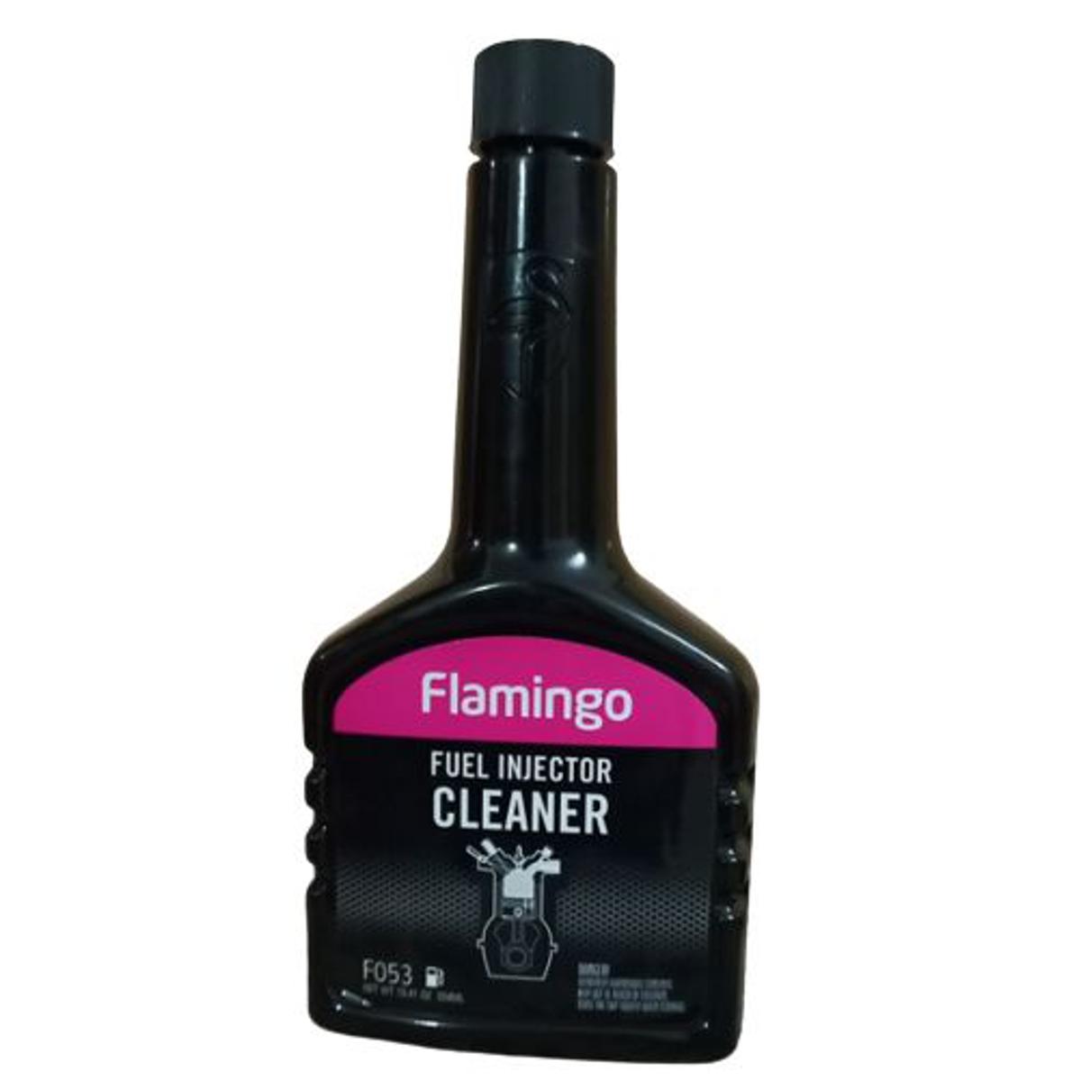 FLAMINGO FUEL INJECTOR CLEANER | Daraz.pk