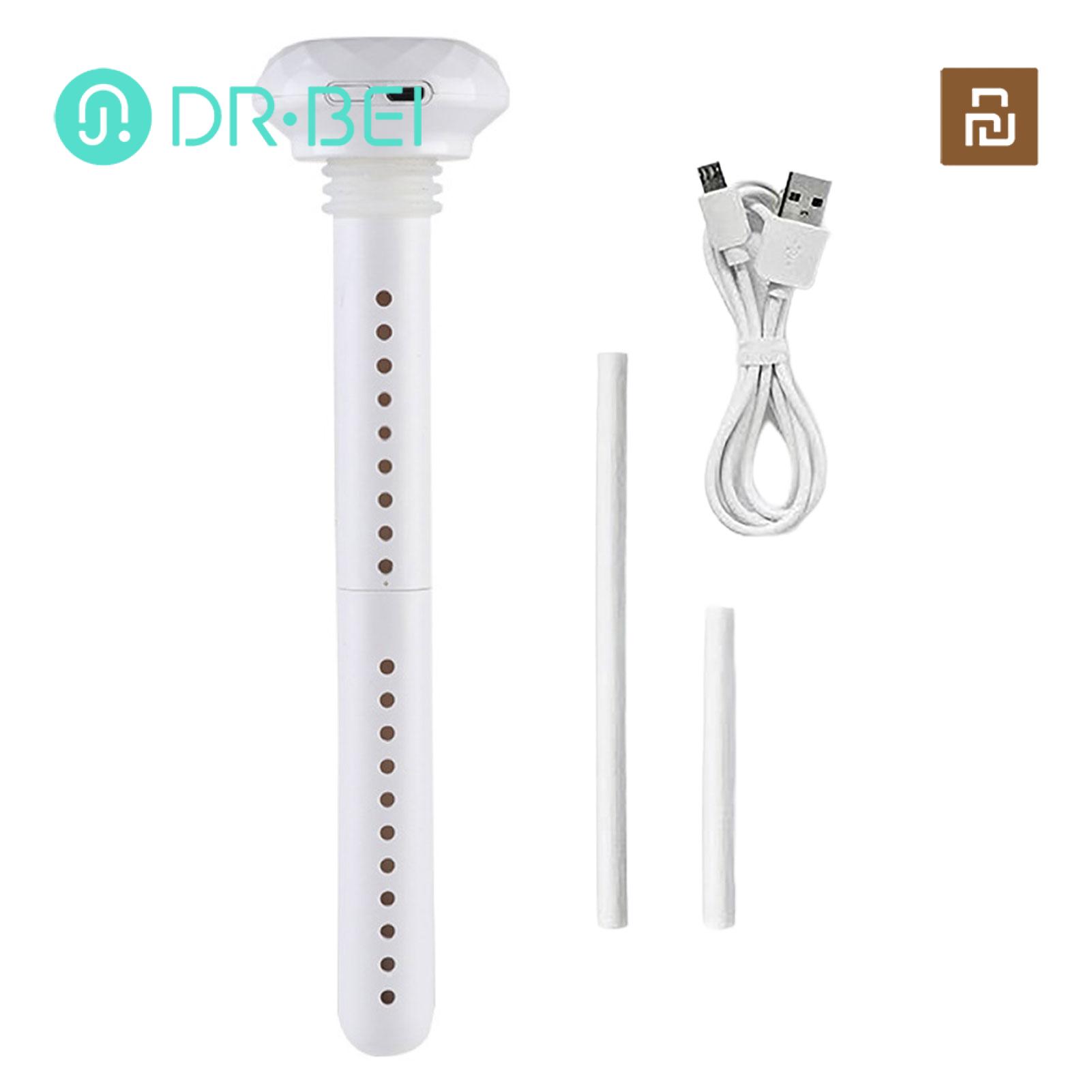 DR BEI Desktop Humidifier Heavy Fog USB Mini Humidifier Air Diffuser ...