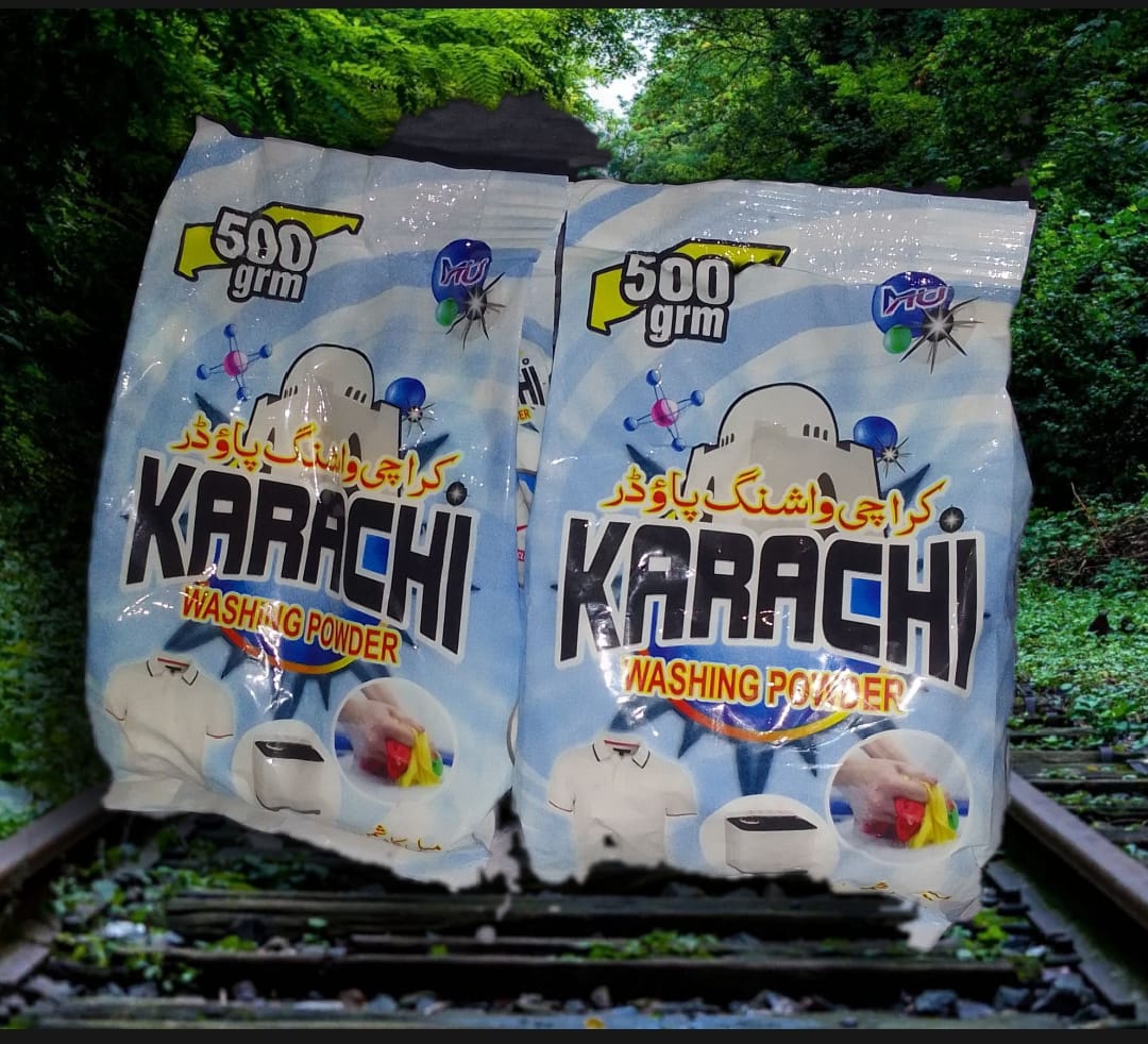Karachi Surf, Washing Powder, Detergent 500 Gram | Daraz.pk