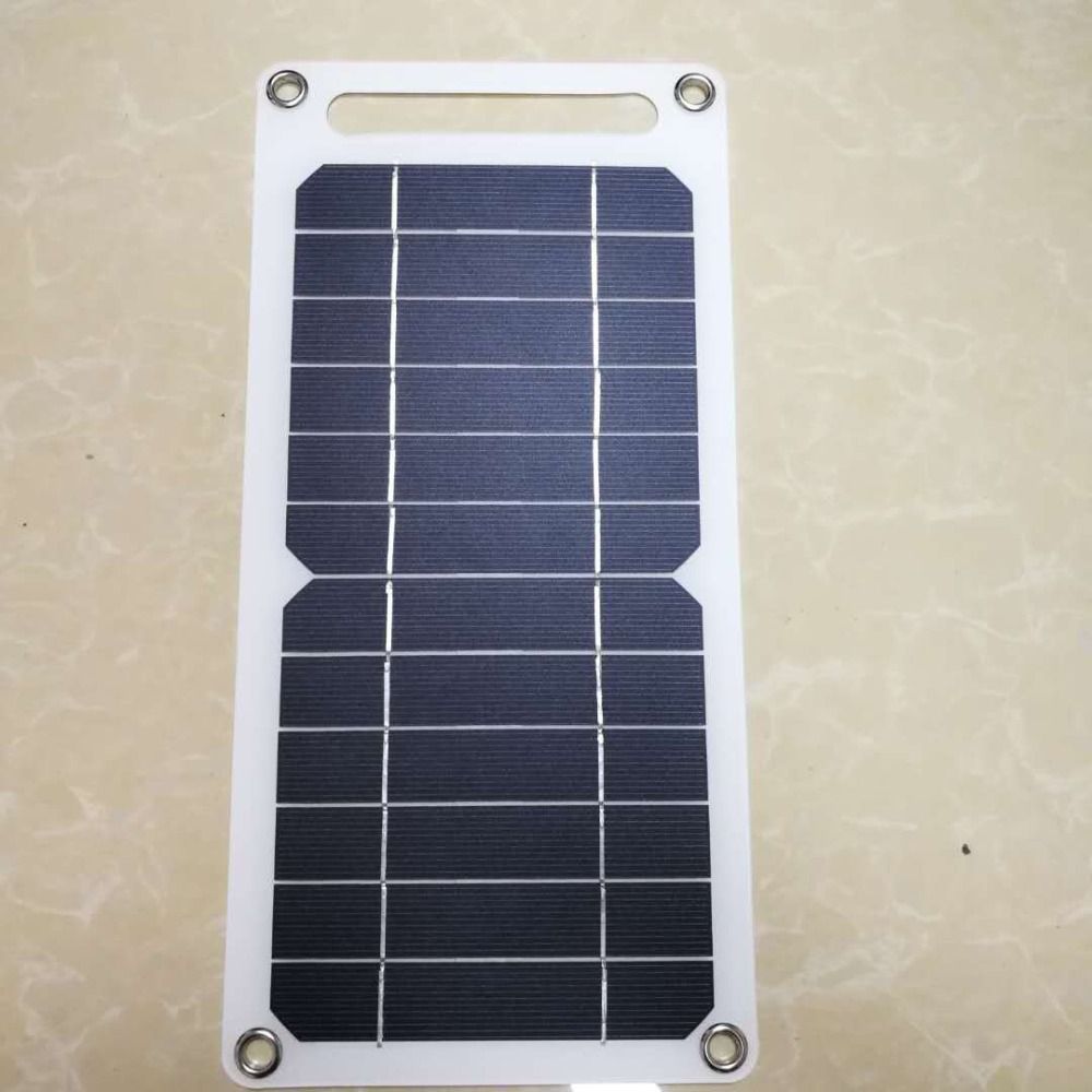 Outdoor Portable Cells Mobile Phone Charging Solar Charger Solar Panel ...