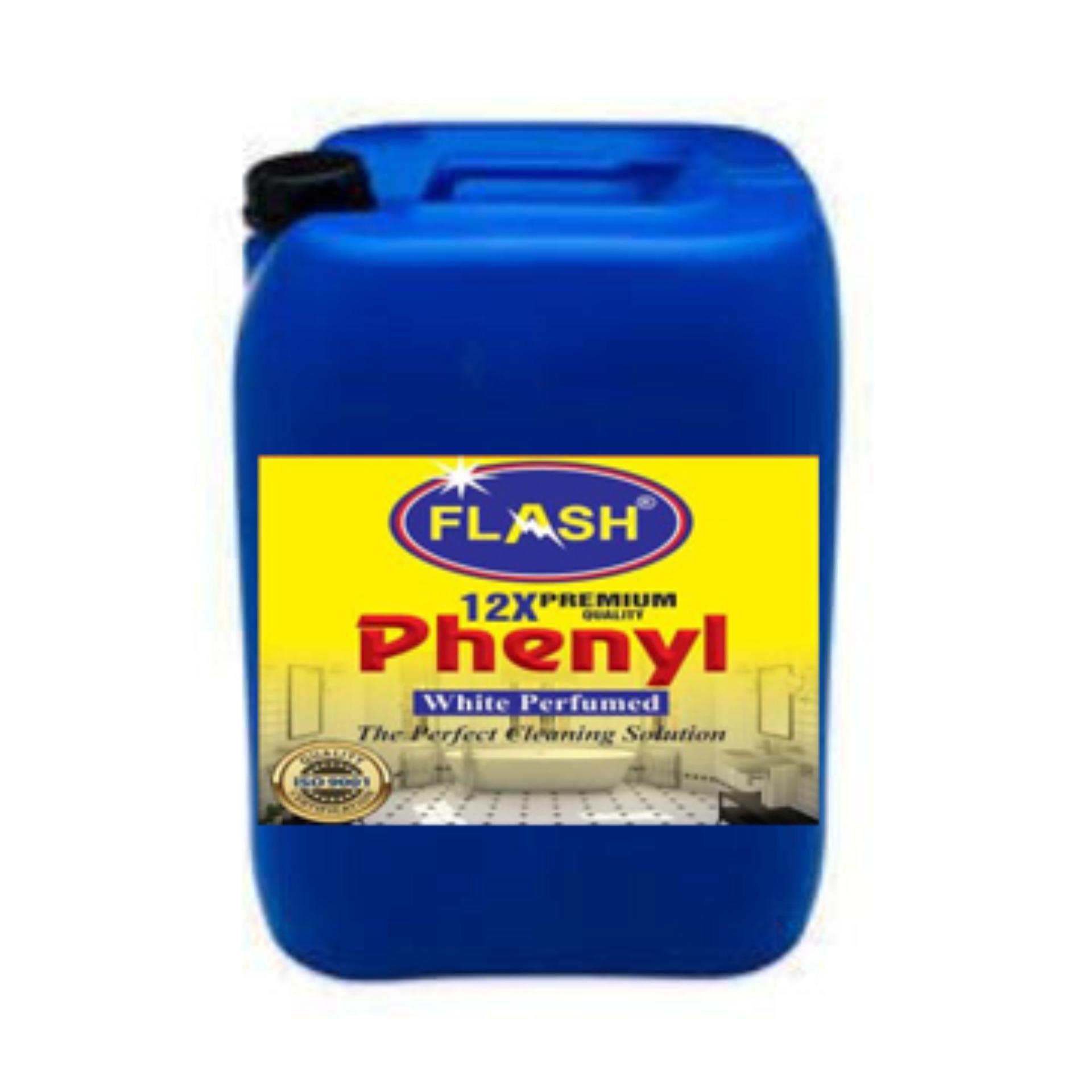 Phenyl - White - Perfumed- 20 Liters Packing | Daraz.pk