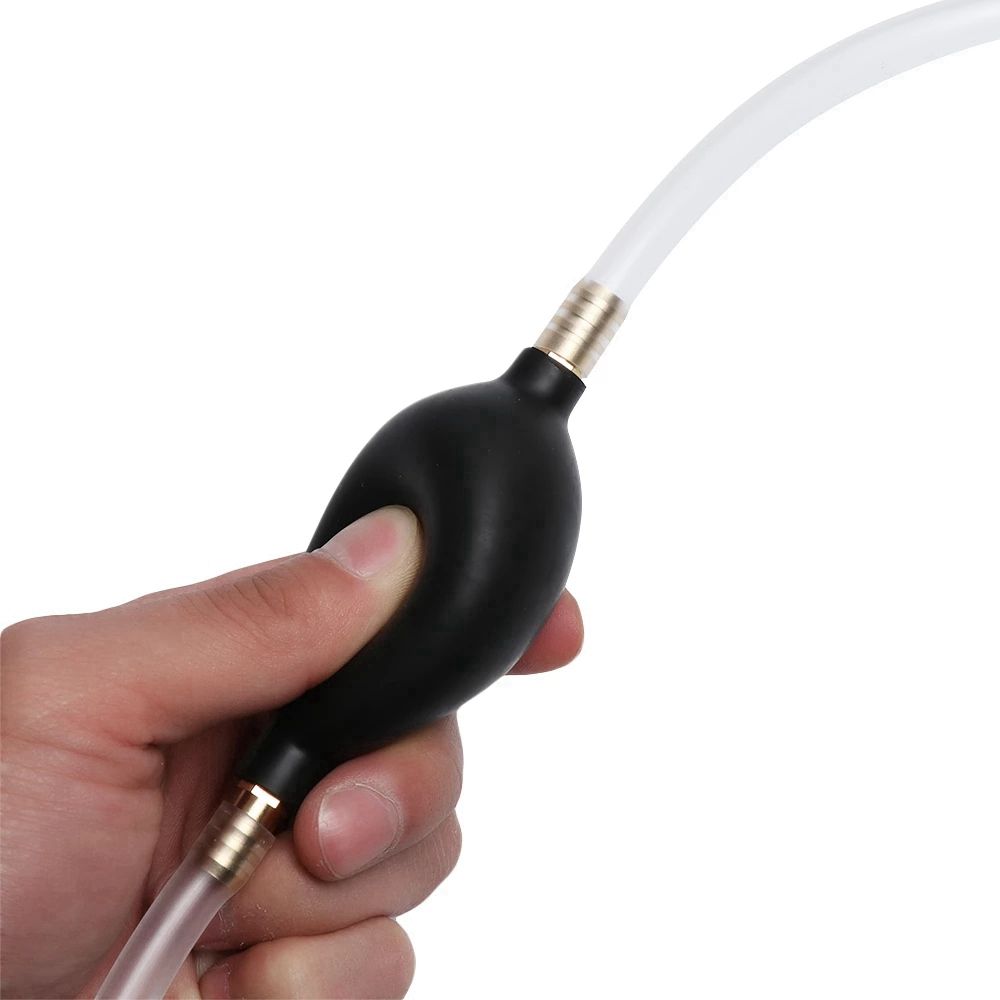 Handheld Siphon Universal Liquid Petrol Water Pump Fish Pipe Pump Fuel ...