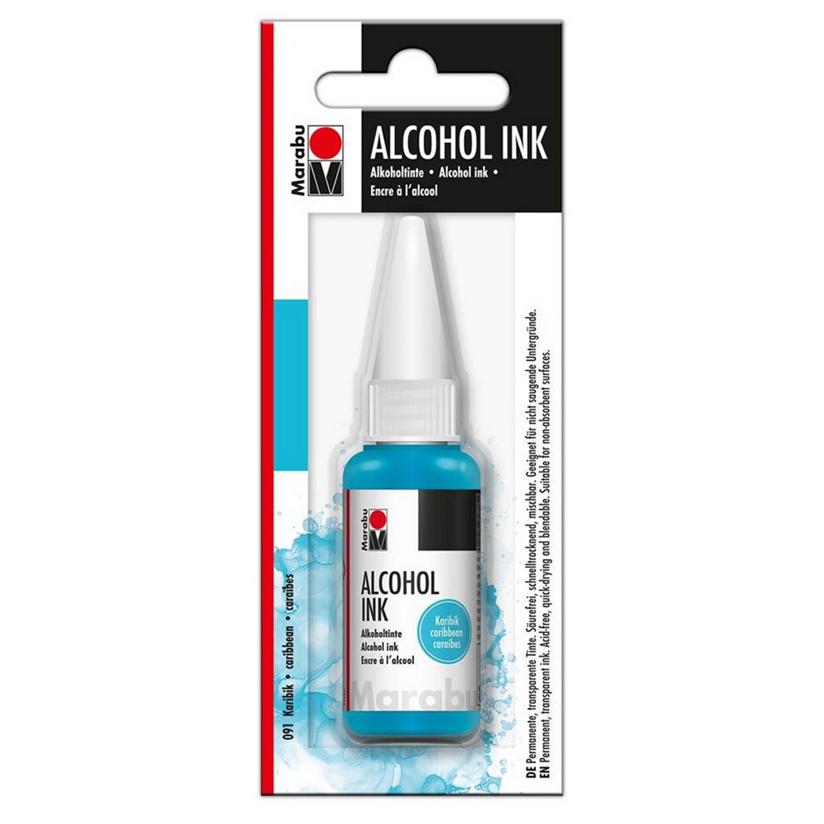 Marabu Alcohol Ink 20 ml | Daraz.pk