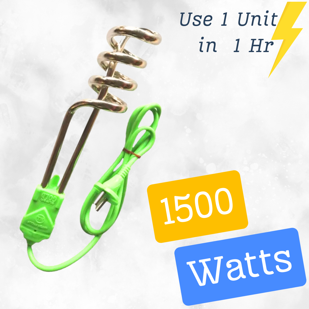 Electric Water heating Rod 1200W Immersion rod For Water Warming ...