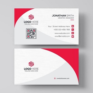 Customized Visiting Card | Single side | with Shine Lamination Visiting ...