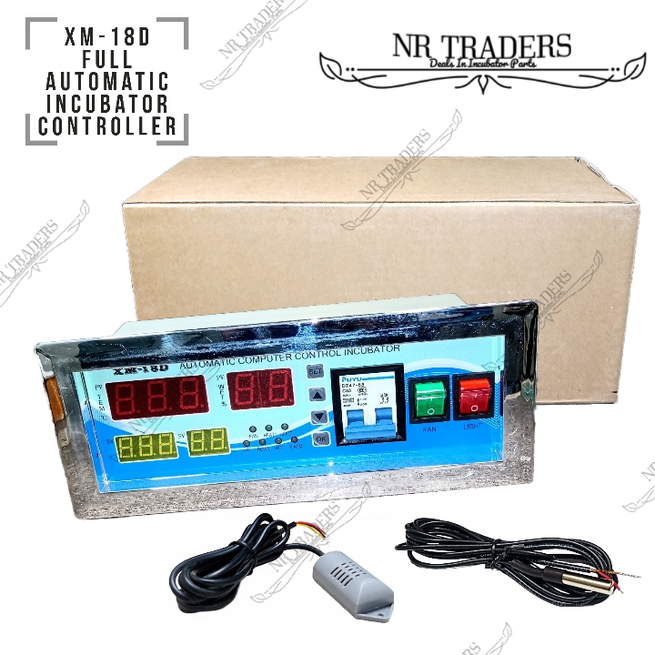 XM-18D , XM18D Egg Incubator Digital Automatic thermostat controller ...