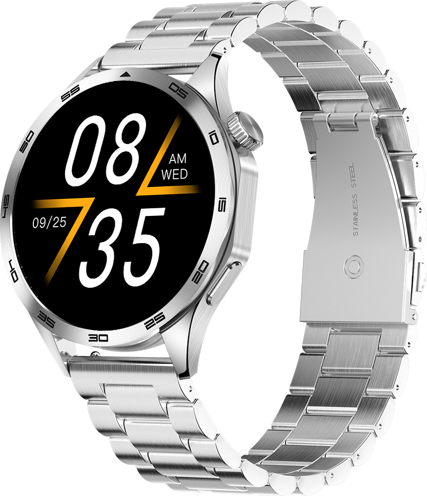 Dany® Boss Pro Smartwatch with Amoled HD Display smart watch for ...