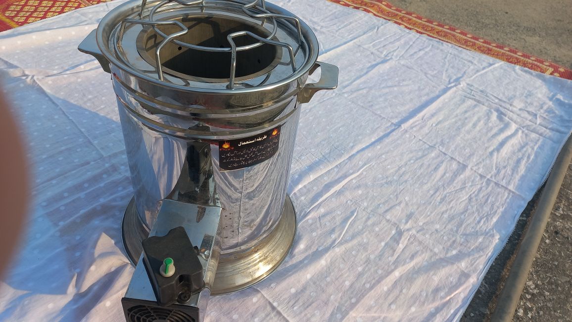 Bagheir gas ka chalna wala chulha | Stove | lakri par chala wala chulha ...