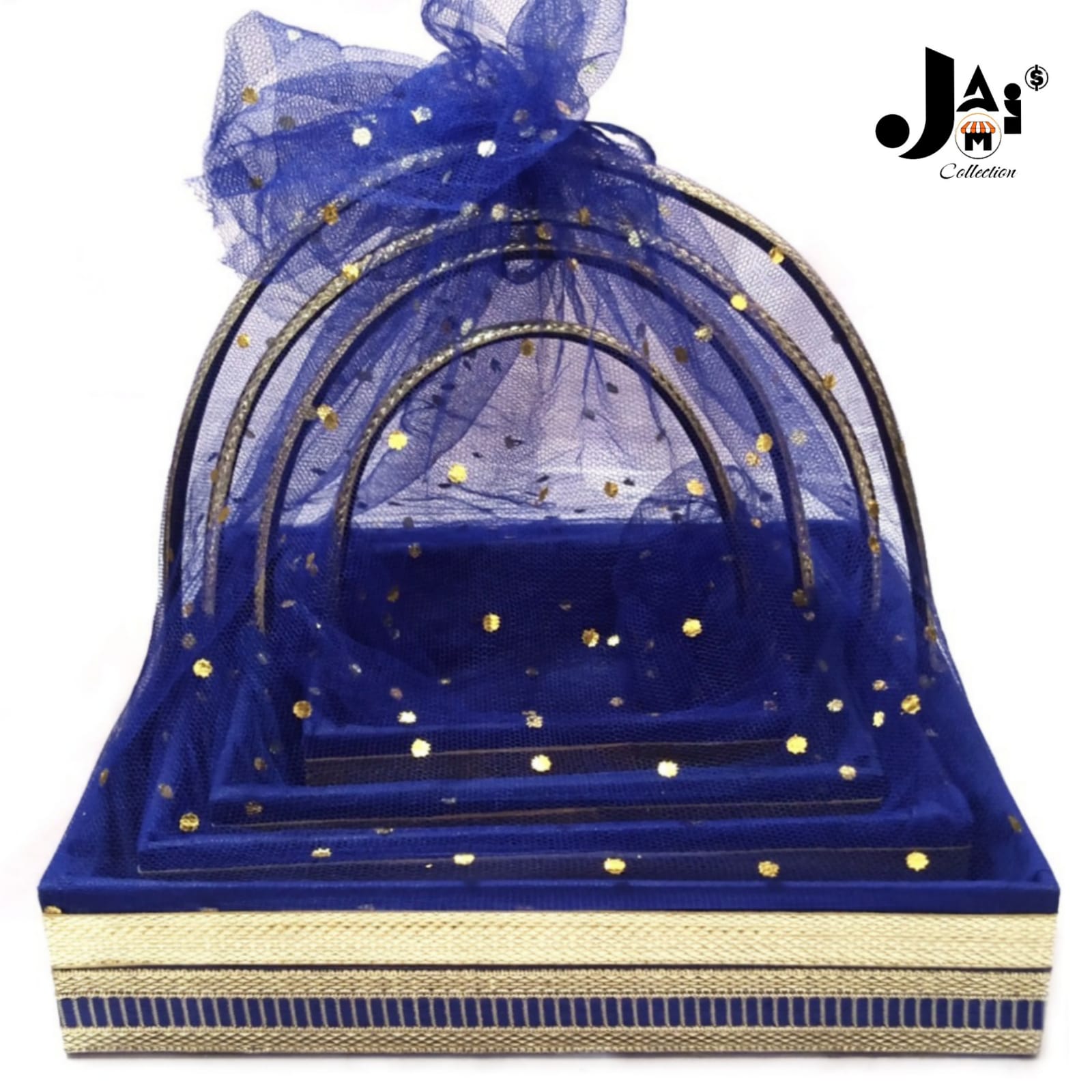 Gift basket-Set of 4 Pcs--Beautiful & fancy Basket, for Birthday ...