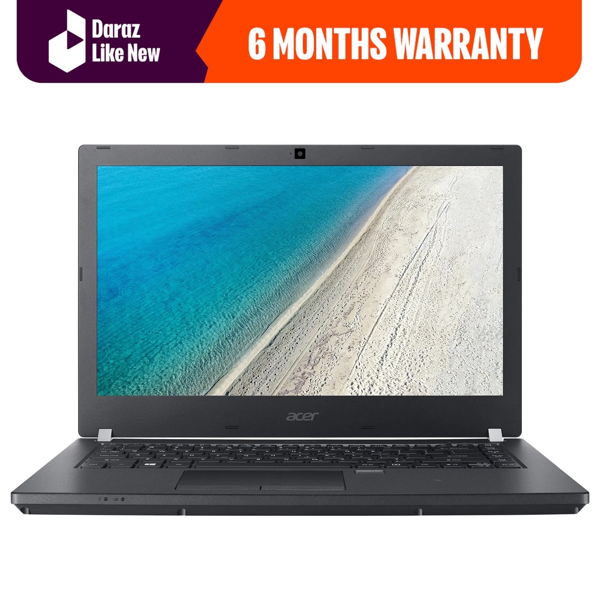 Acer TravelMate P449-M-516P - 14" - Core i5 6200U / 2.3 GHz - 8GB RAM ...