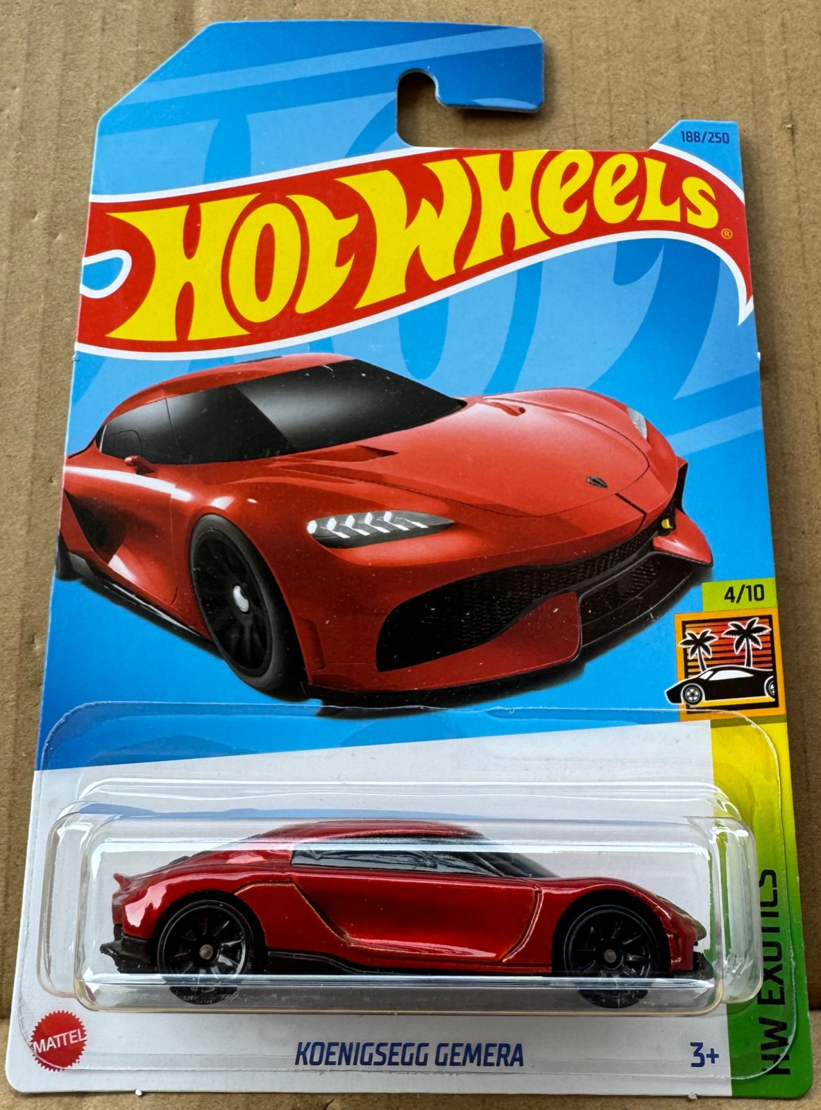 Hot Wheels Koenigsegg Gemera | Daraz.pk