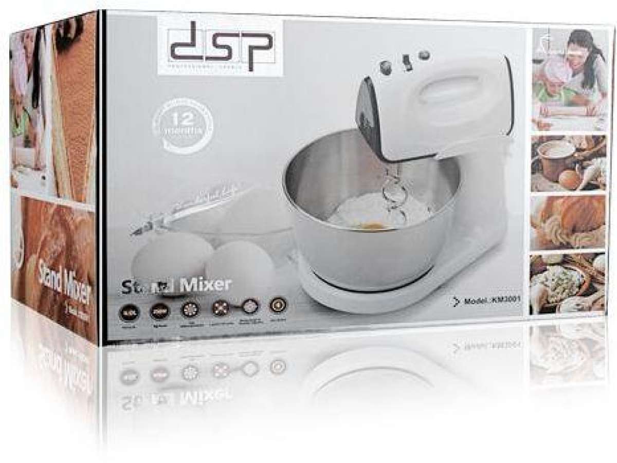 DSP Electric Stand Mixer 250W | Daraz.pk
