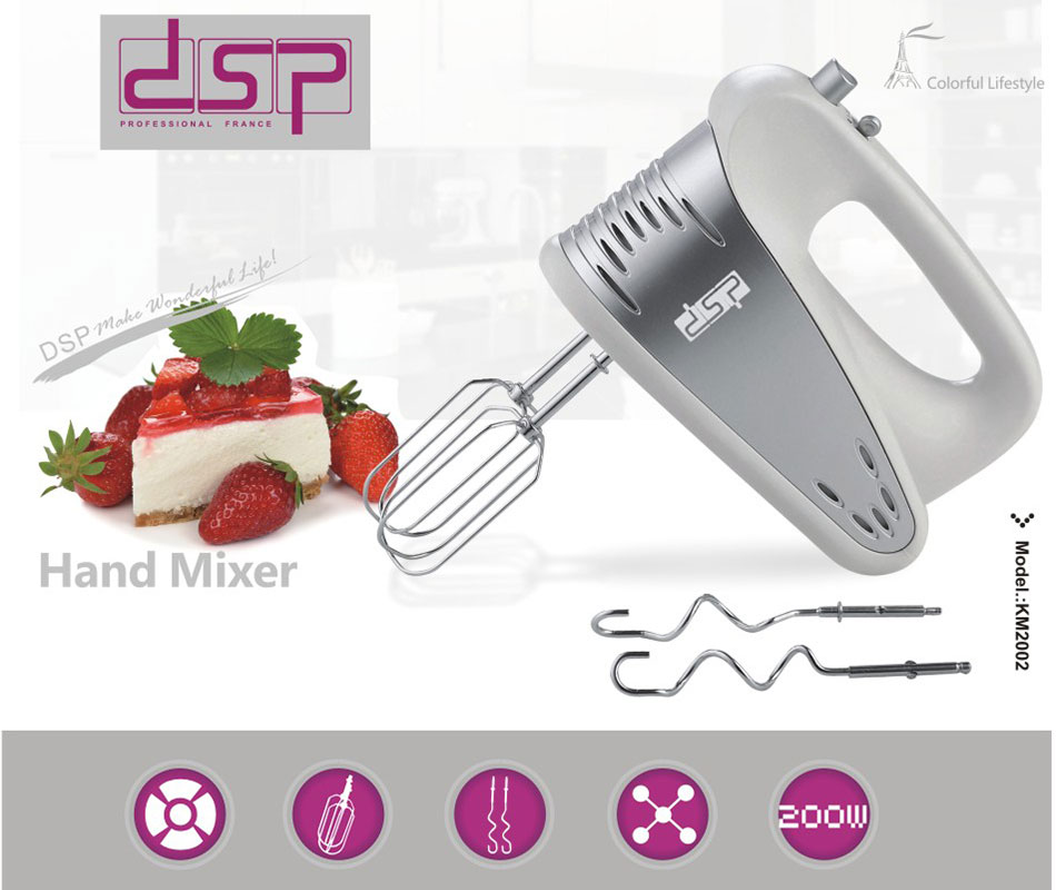 Premium Metallic Electric - Hand mixer - hand Beater - hand grinder ...