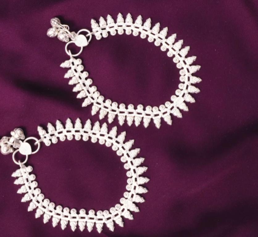 Chandi Payal Ki Design | atelier-yuwa.ciao.jp