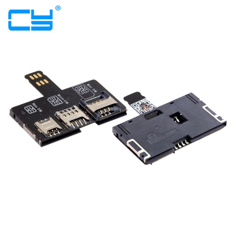 Sim Activation Tools Converter To Smartcard Ic Extension For Standard ...