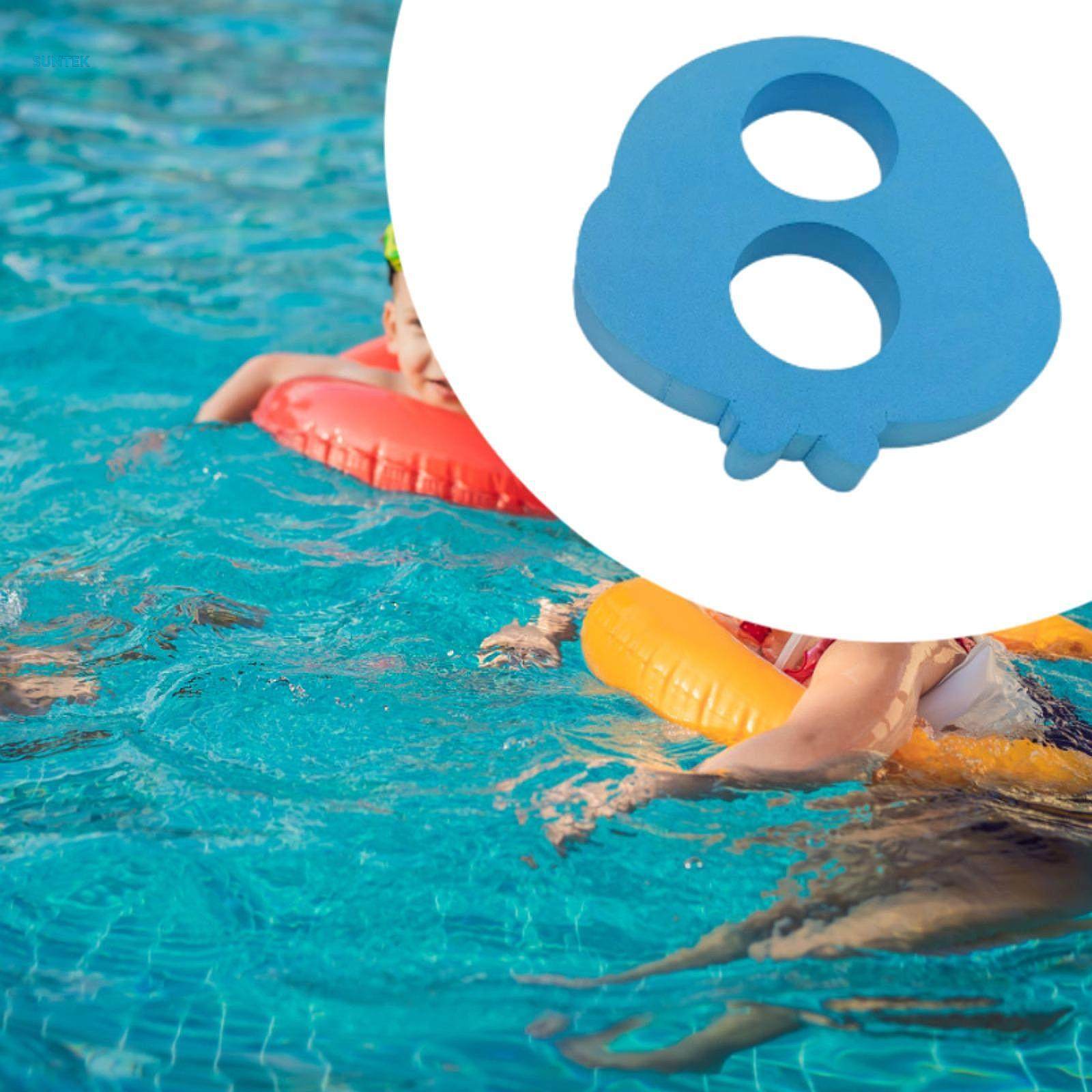Swimming Float Connector Child Beginners Holed Practical Holder Shell ...