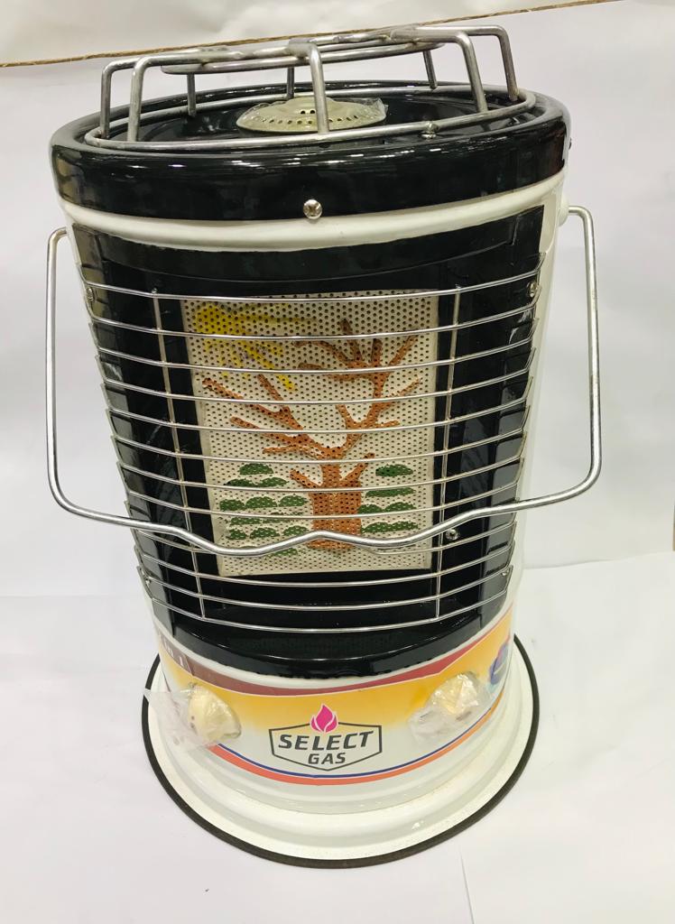 GAS HEATER CERAMIC ROOM HEATER 2 IN 1 | Daraz.pk