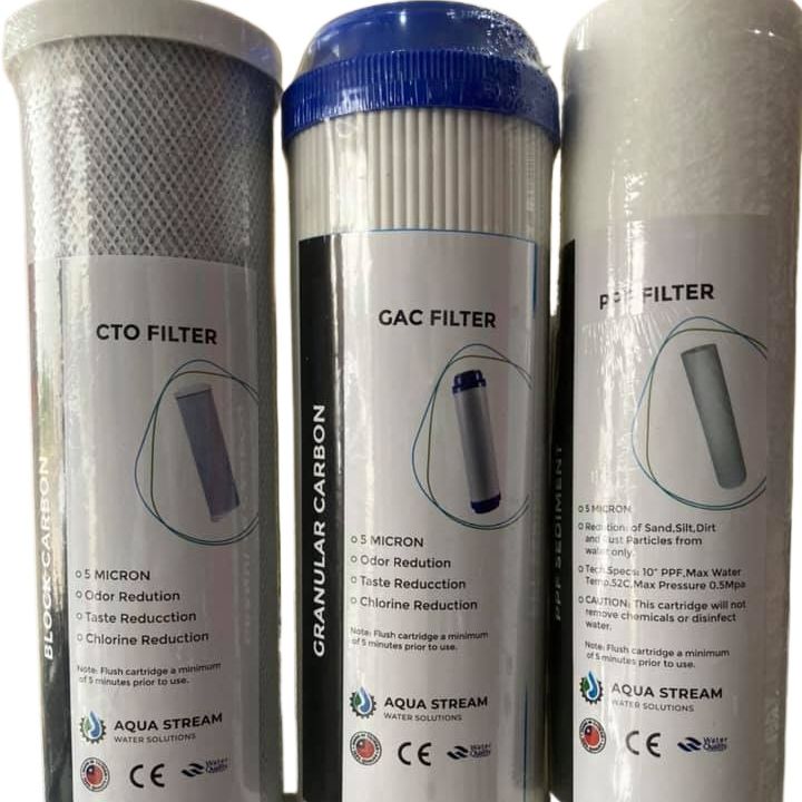 RO Plant Filter Set | Daraz.pk