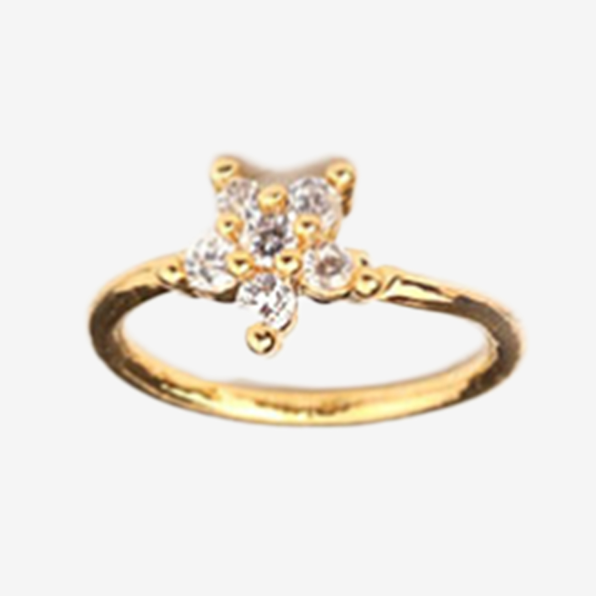 8mm Nose Piercing Body Jewelry Cz Nose Hoop Nostril Nose Ring Tiny ...